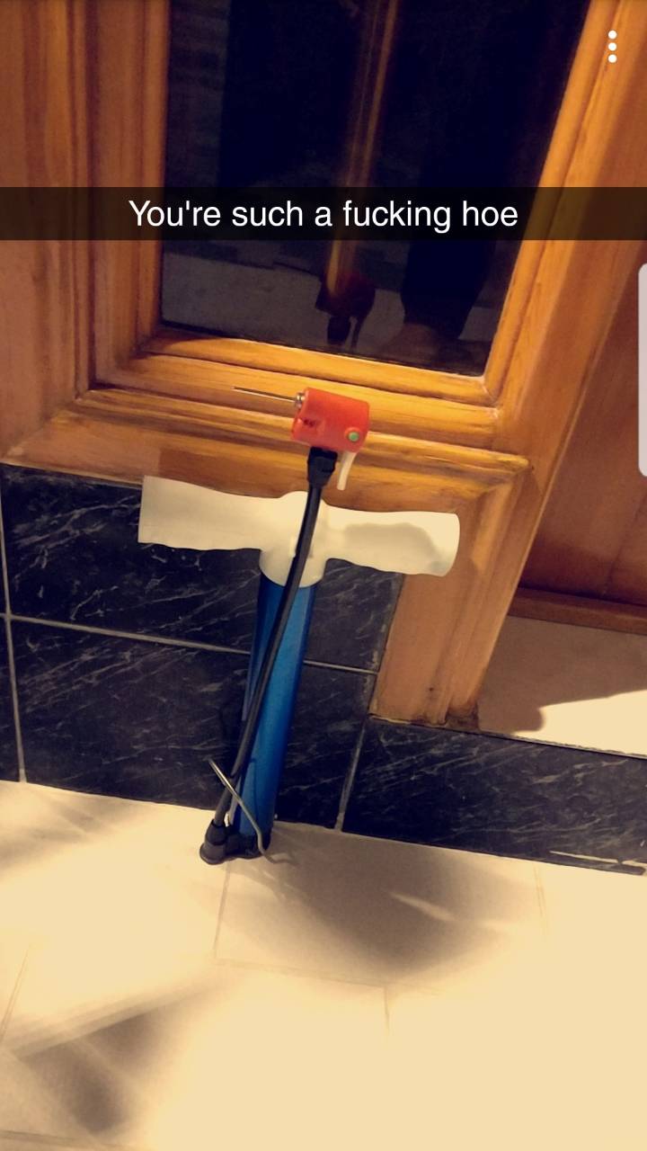 You're such a F*cking Hoe | Scrolller