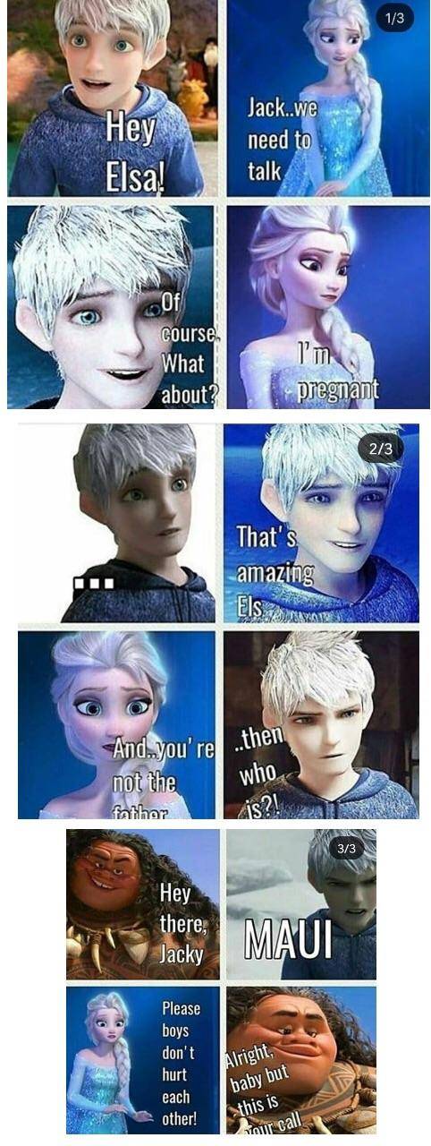 "You're welcome" | Scrolller