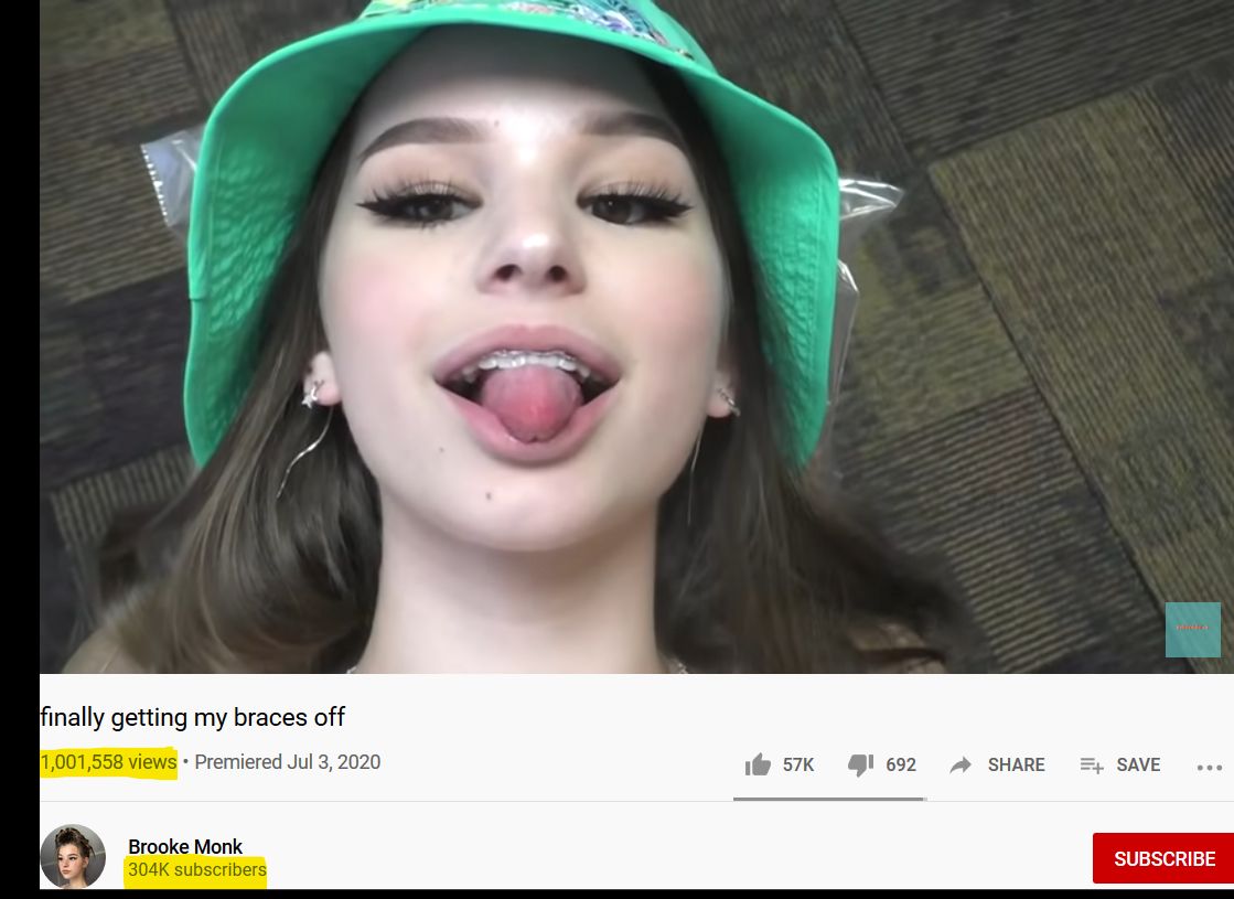 📺 YouTube milestones 😜 | Scrolller