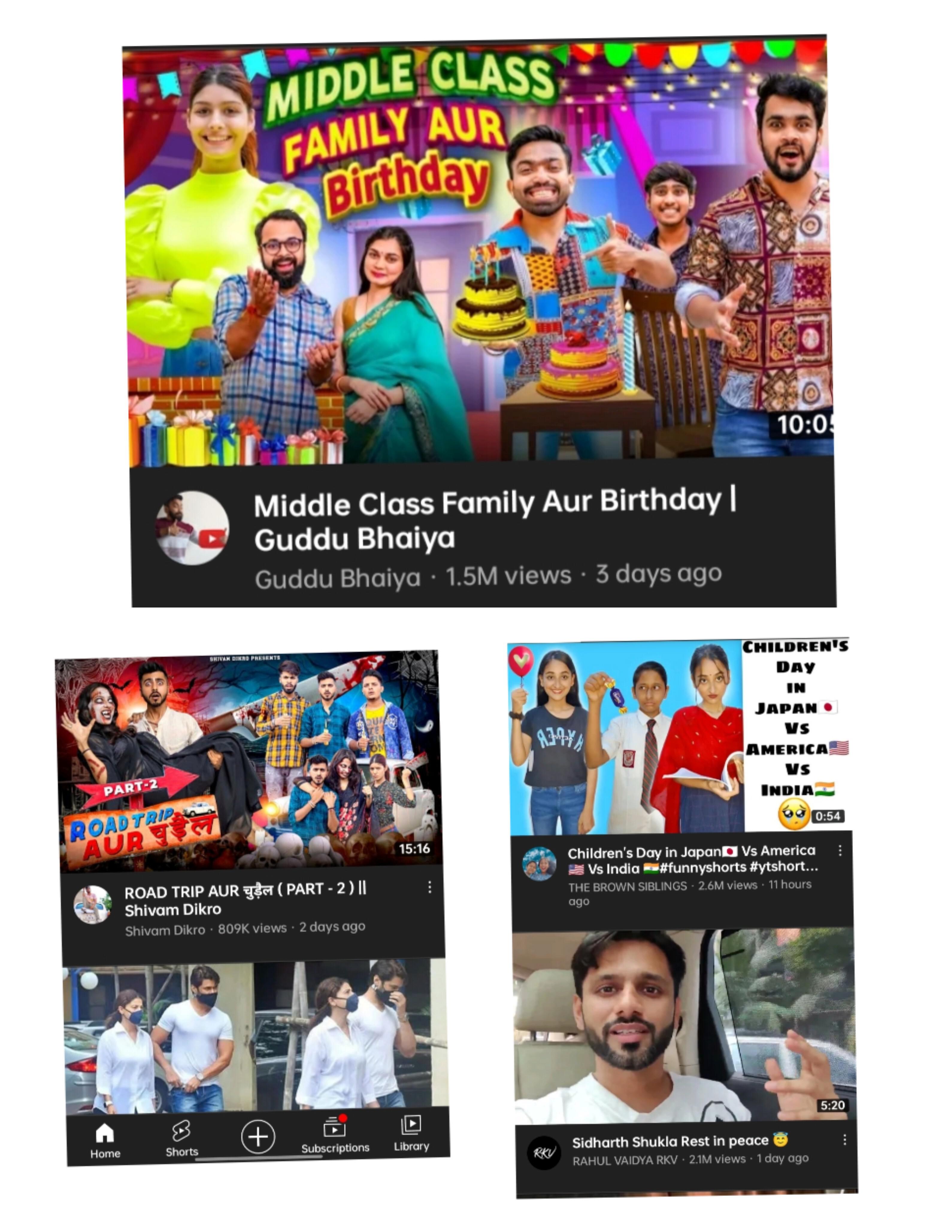 YouTube Trending Is Broken AF... | Scrolller