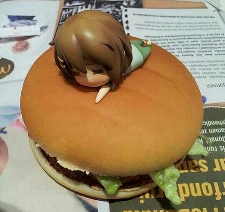 Yui Borger 🍔 K On Scrolller