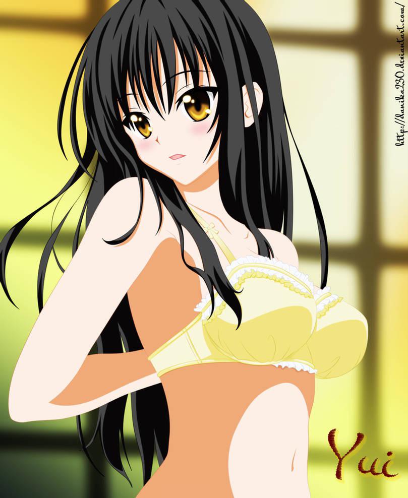 Yui by danika230 | Scrolller