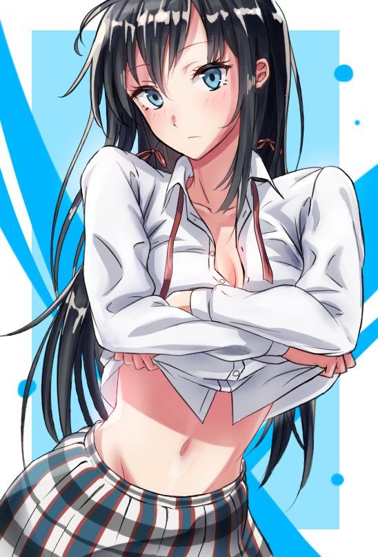 Yukino changing | Scrolller