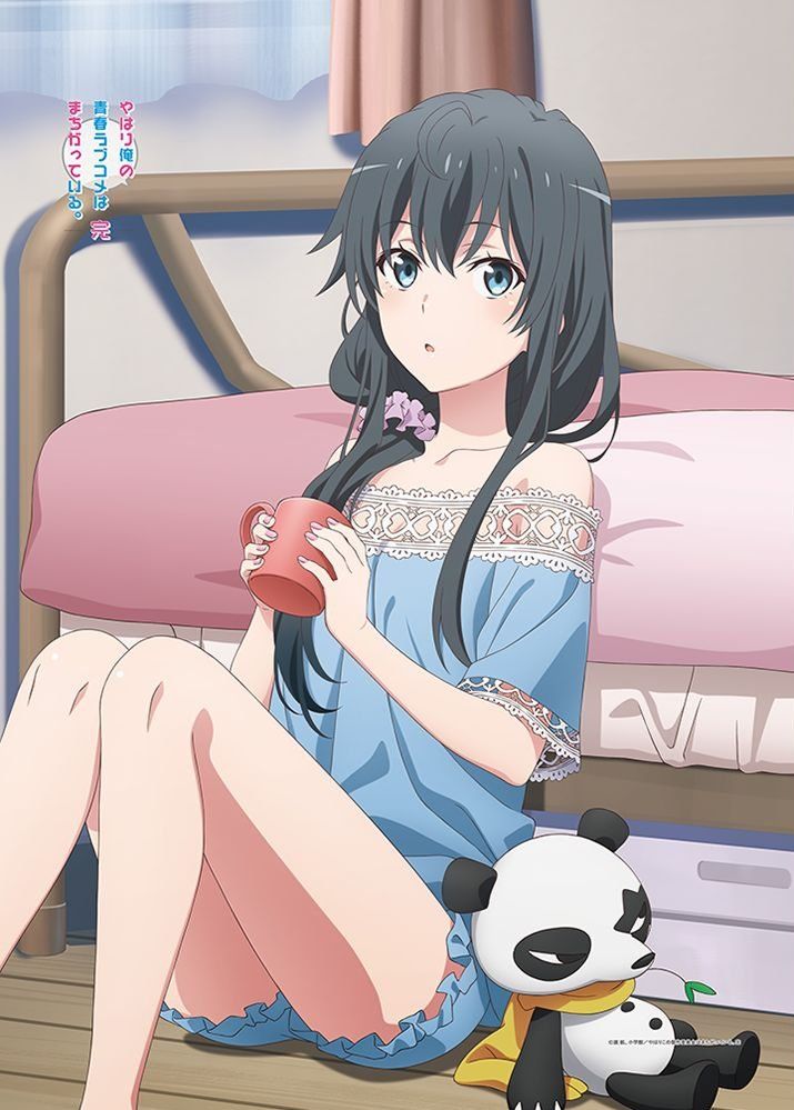 Yukino [Oregairu] | Scrolller