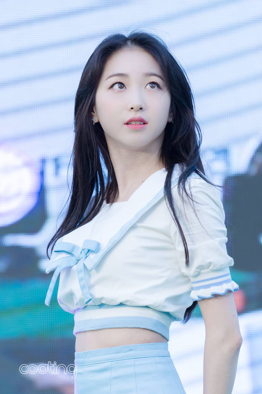 Yukyung eyes | Scrolller