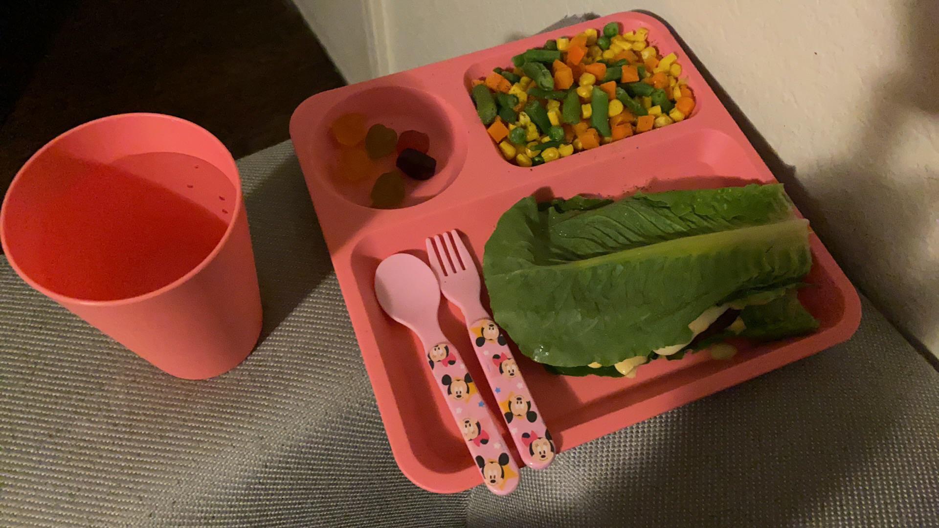 Yummy lunch | Scrolller