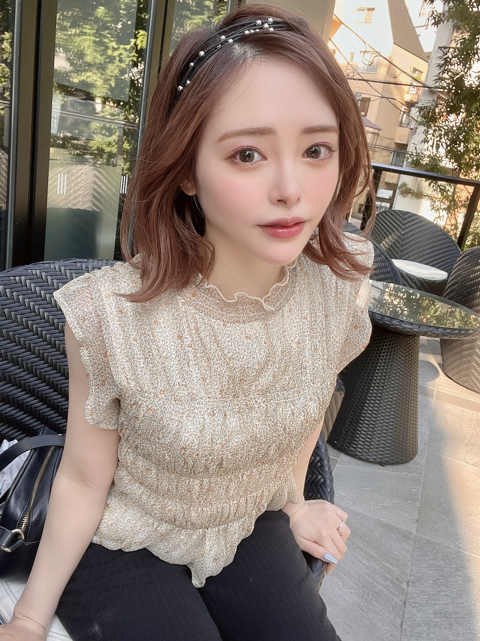 Yuna Ogura | Scrolller