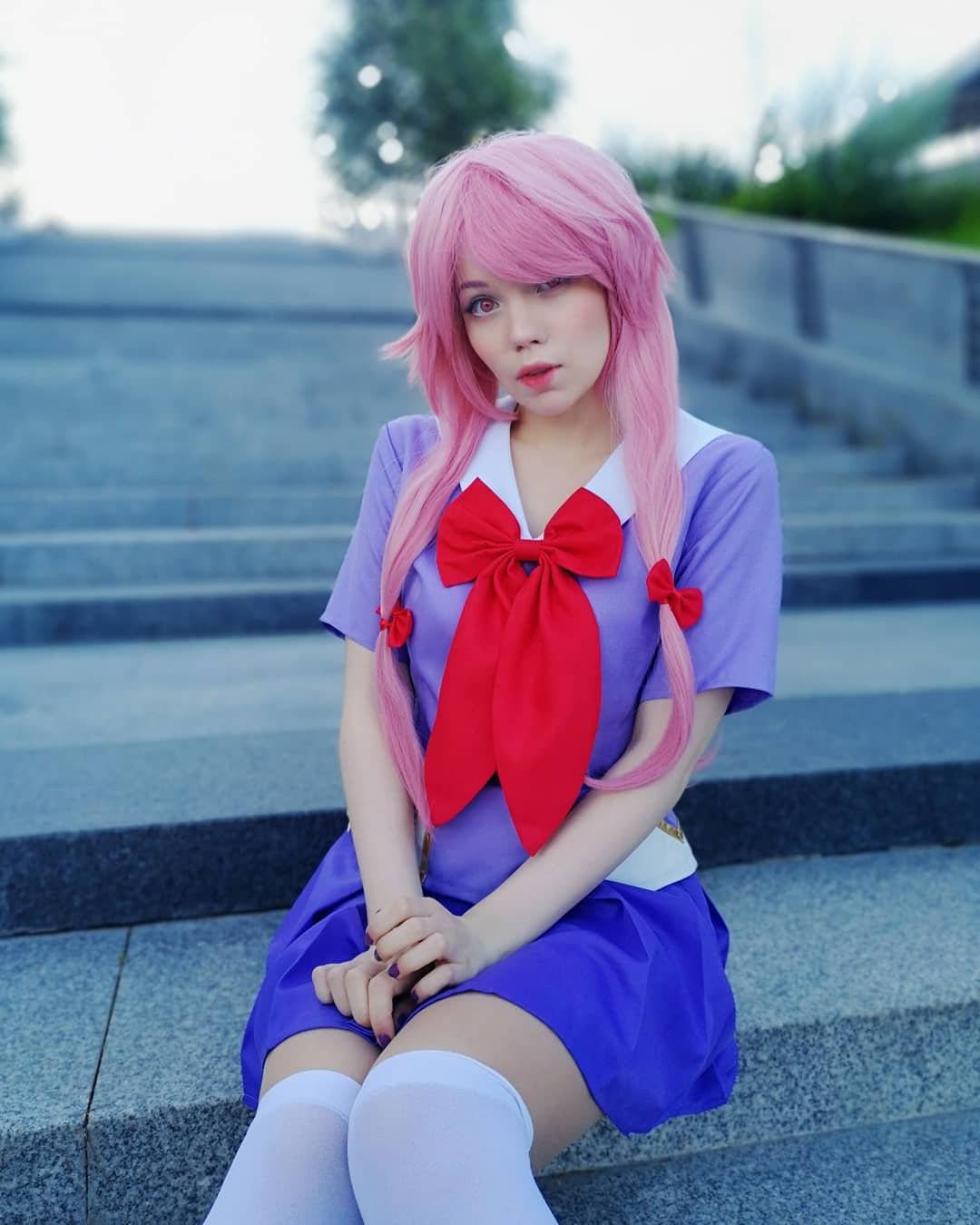 Yuno Gasai | Scrolller