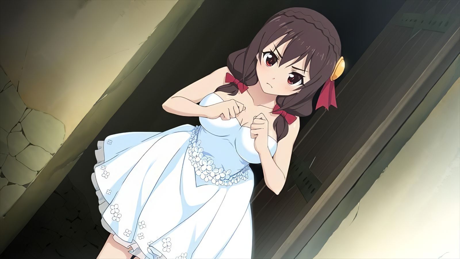 Yunyun Pout | Scrolller