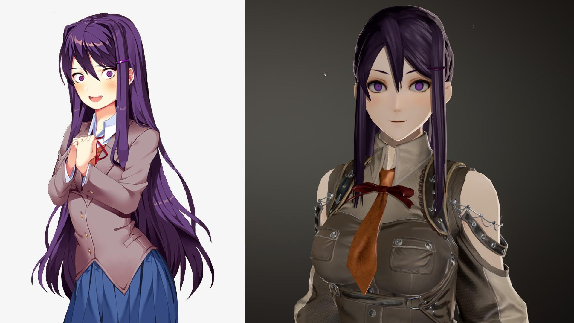Yuri | Scrolller