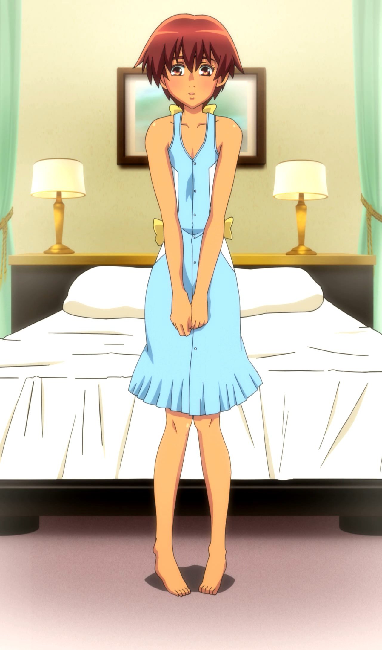 Yuu, Natsuyasumi | Scrolller