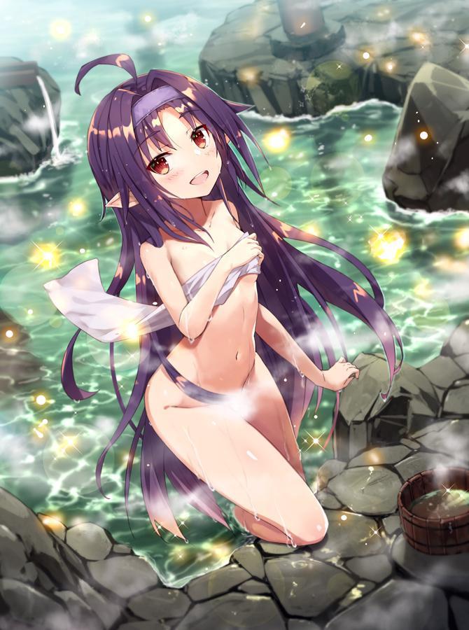 Yuuki (SAO) | Scrolller
