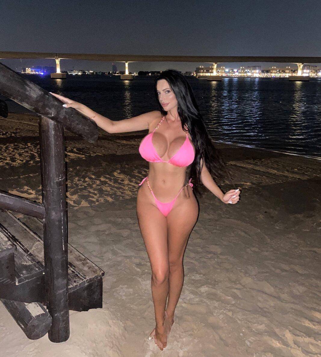 Yvonne Bar at the Beach | Scrolller