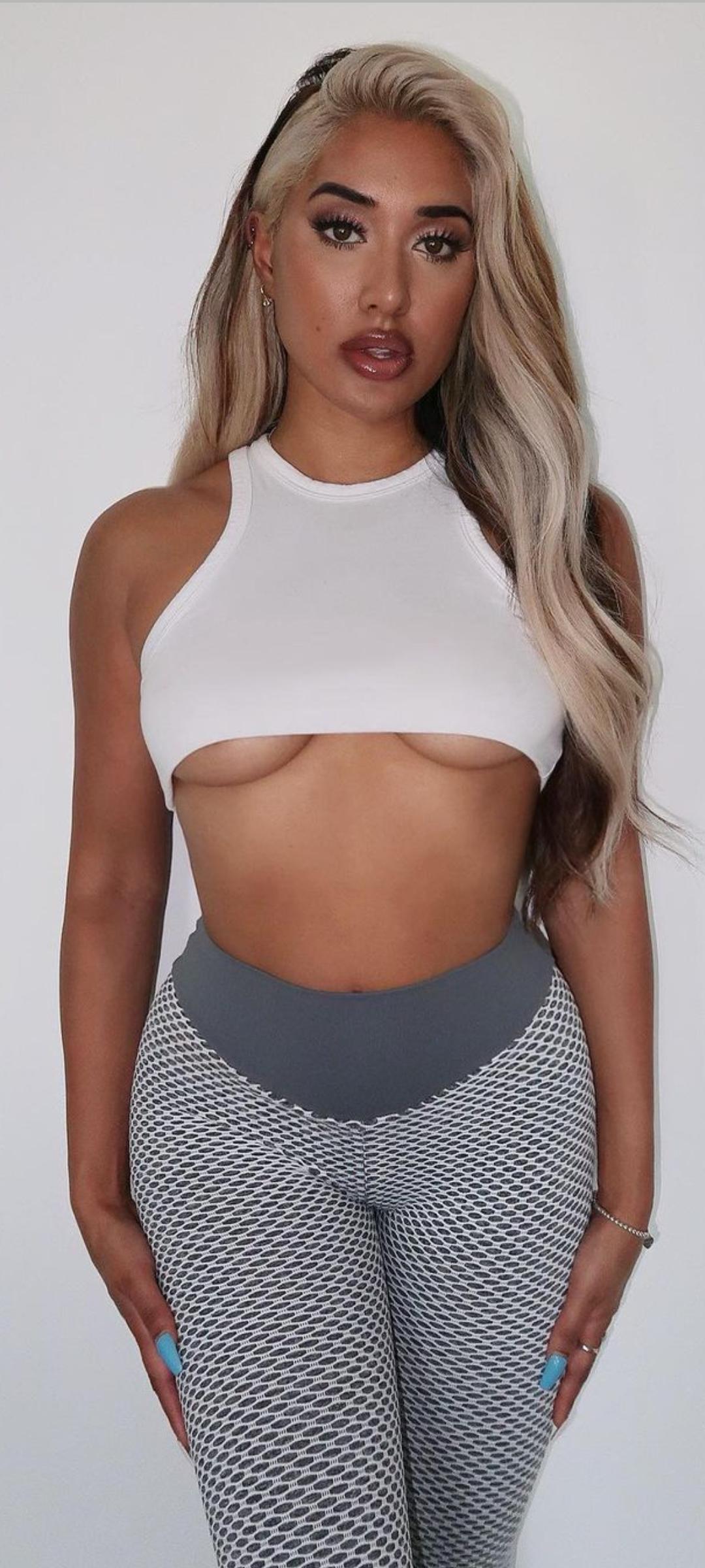 Zahida Allen | Scrolller