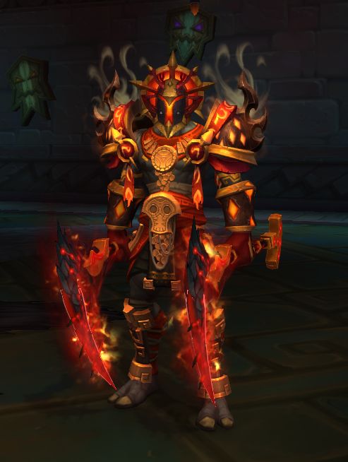 Zandalari Executioner | Scrolller