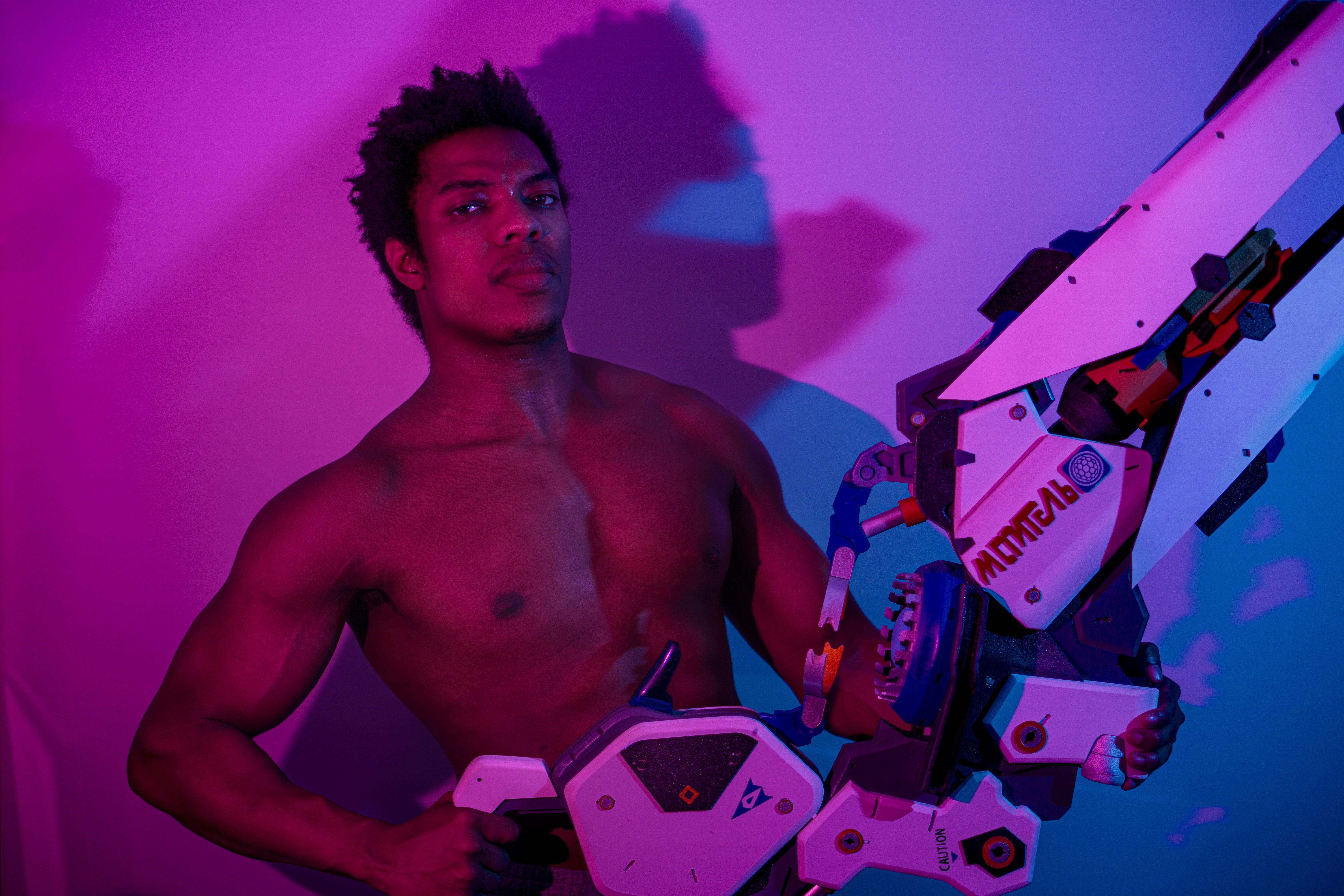 Zarya [m]ain checking in | Scrolller