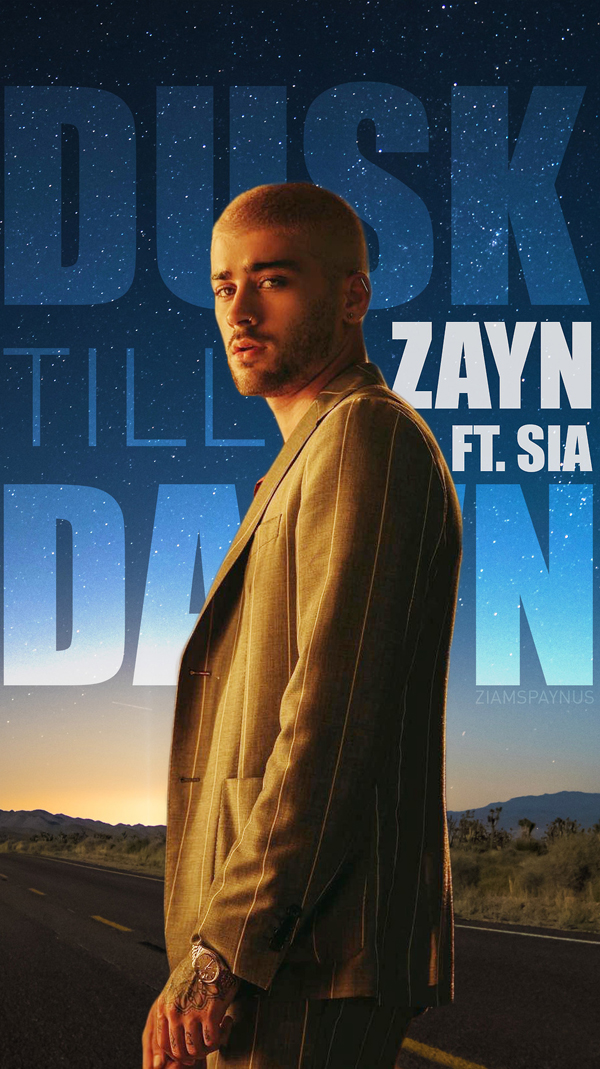 Zayn en Dusk Till Dawn | Scrolller