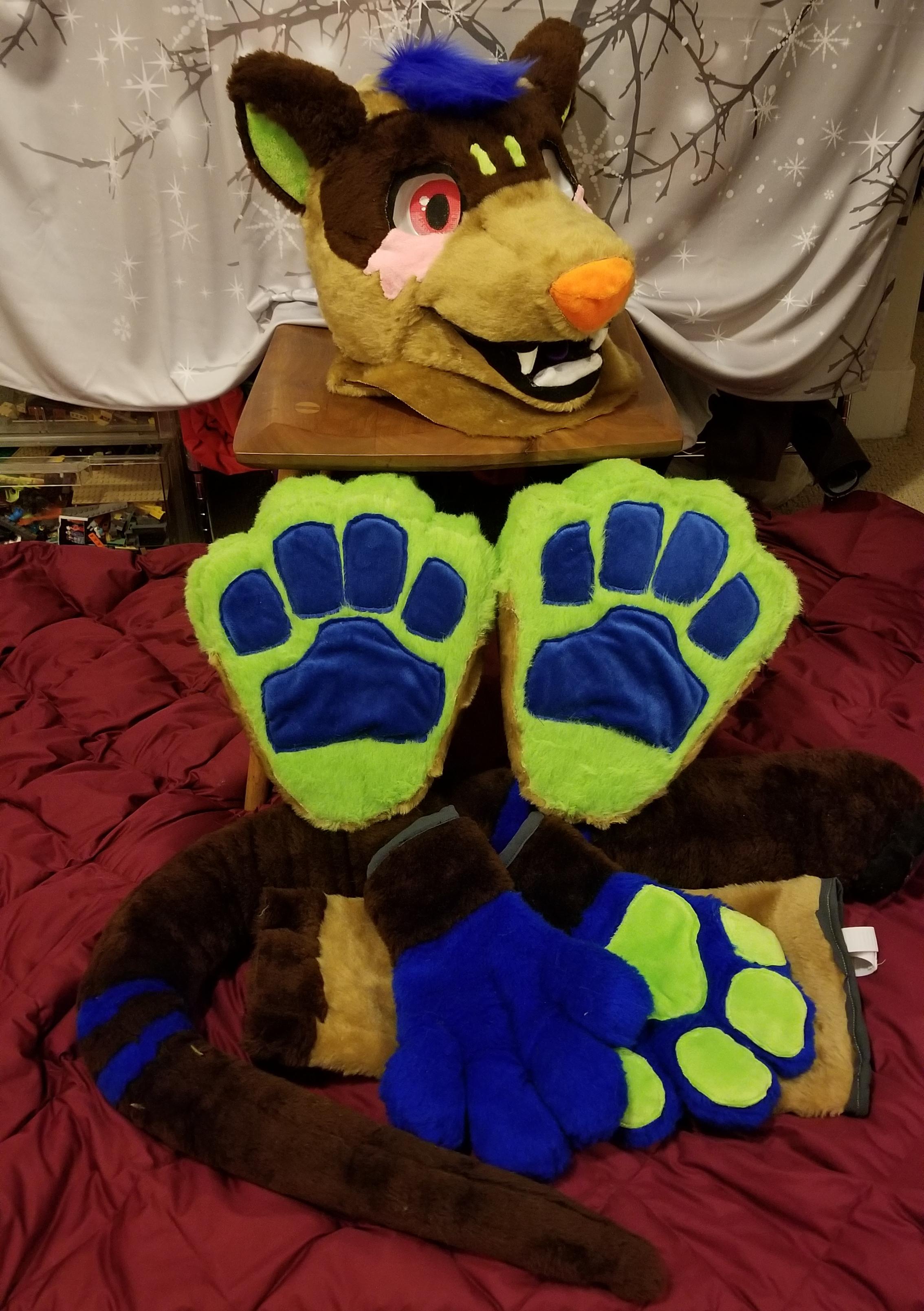 Zazu is complete! | Scrolller