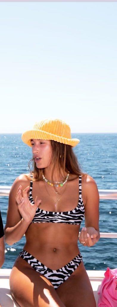 zebra swimsuit | Scrolller