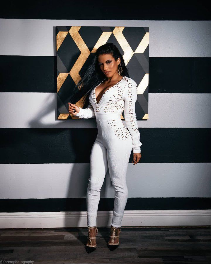 Zelina Vega. | Scrolller