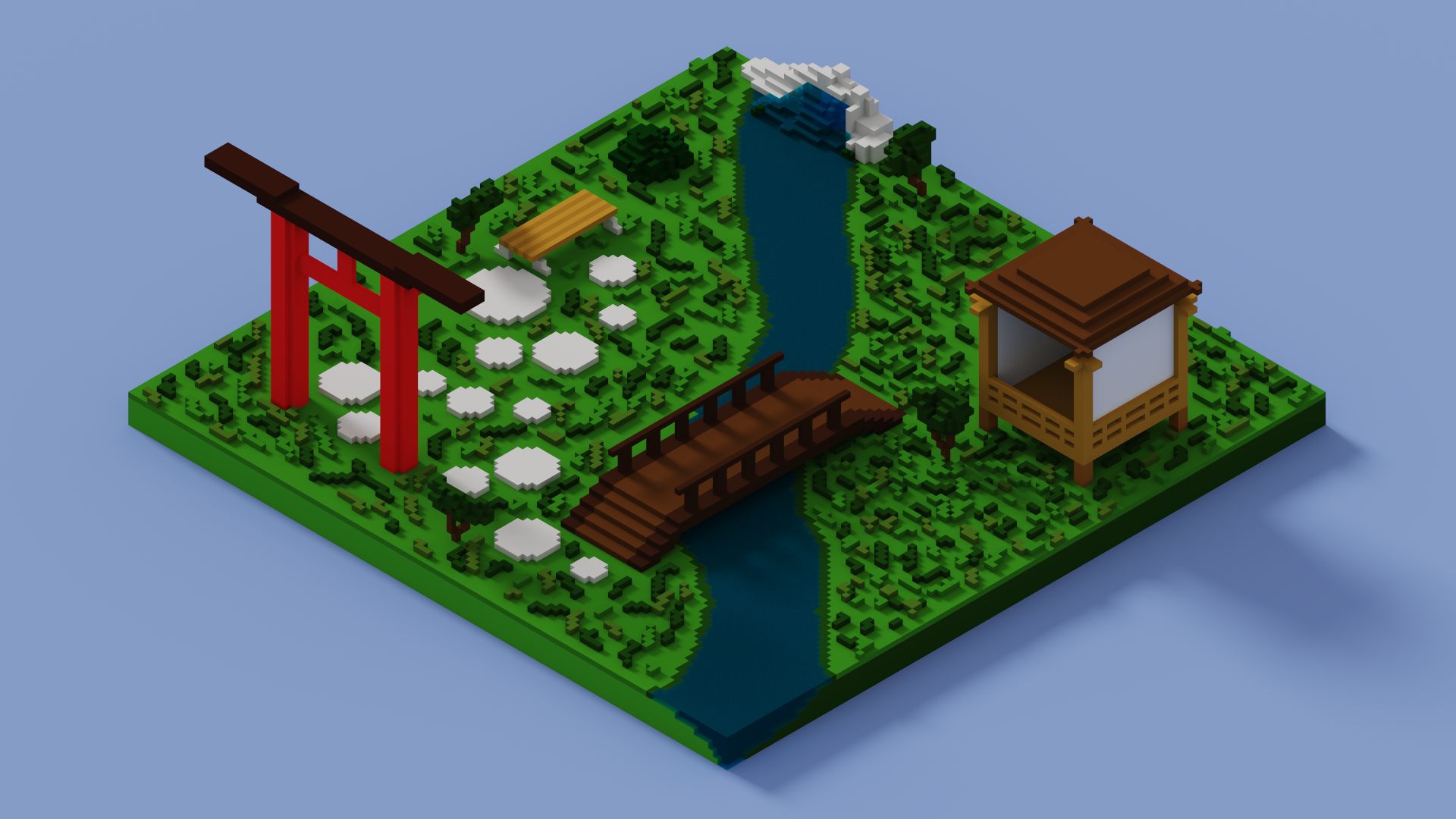 Zen Garden | Scrolller