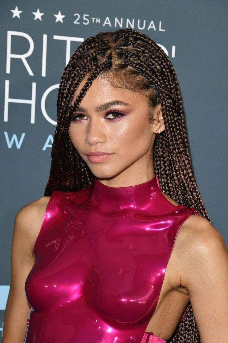 Zendaya | Scrolller