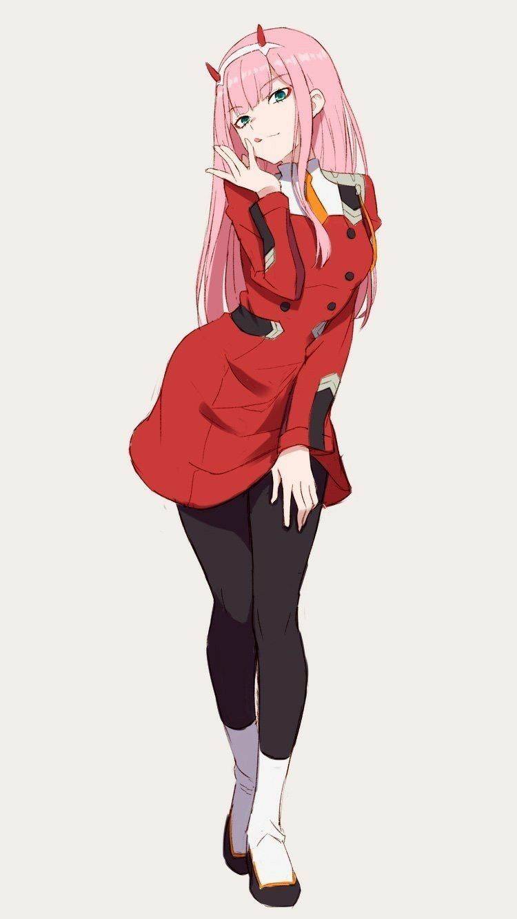 Zero Two | Scrolller