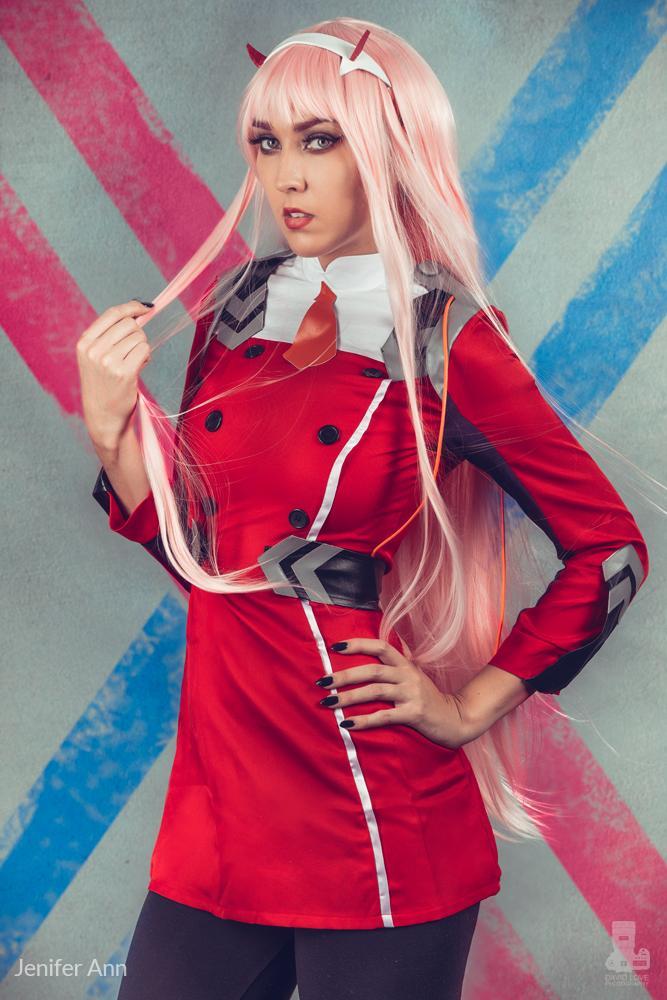 Zero Two | Scrolller