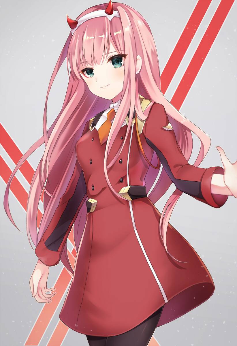 Zero Two | Scrolller