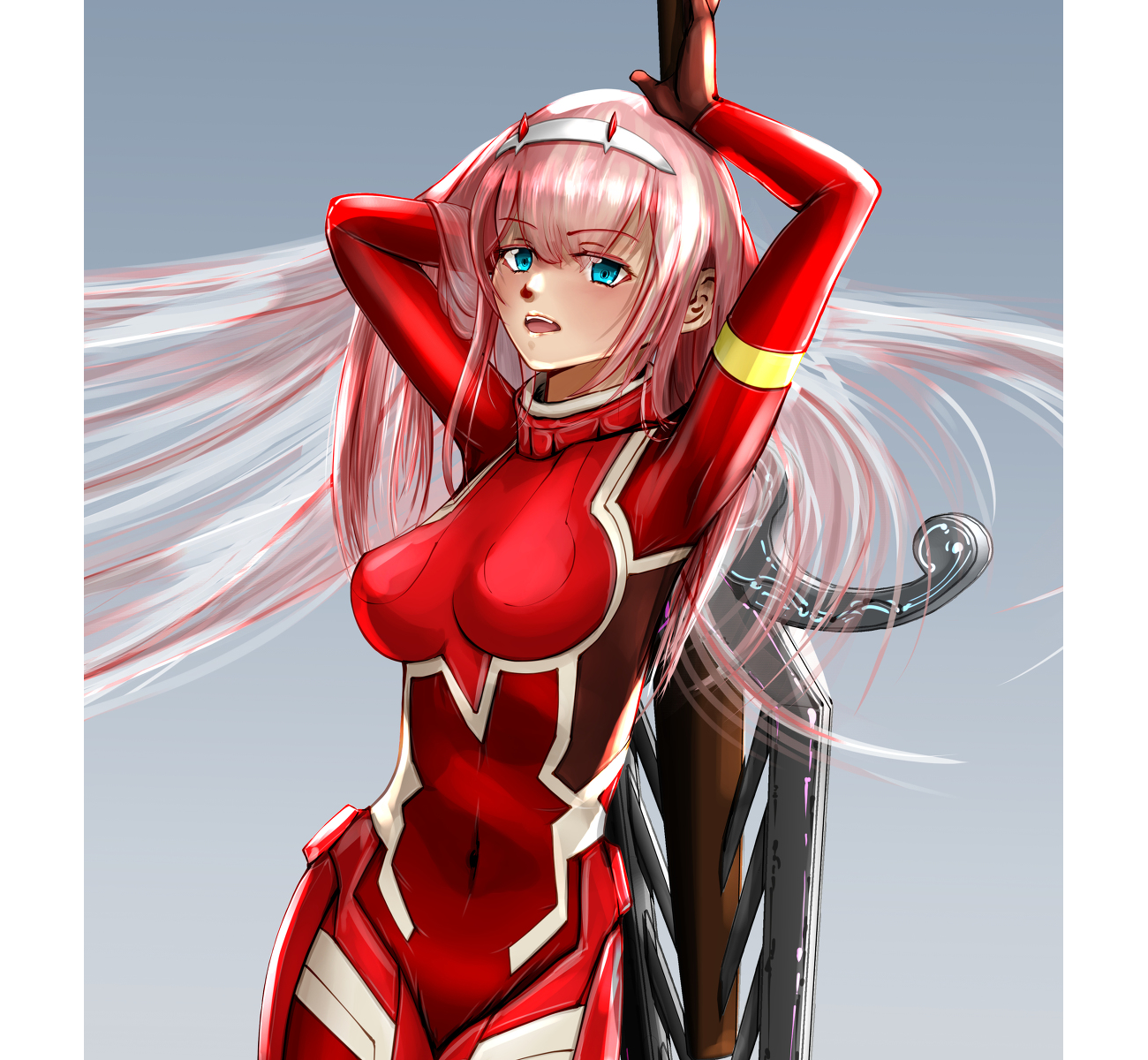 Zero Two | Scrolller