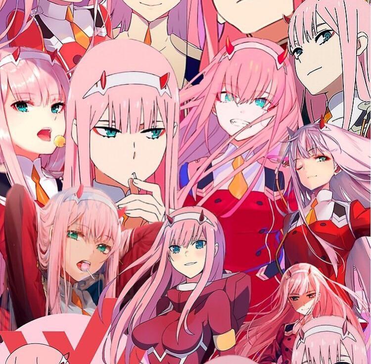 Zero Two | Scrolller