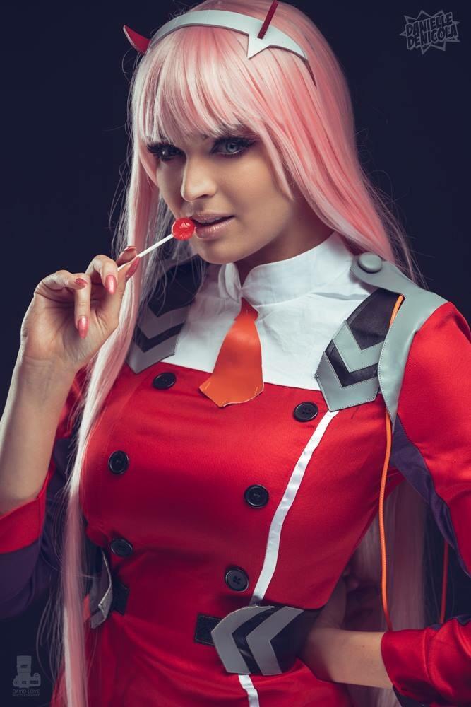 Zero two | Scrolller
