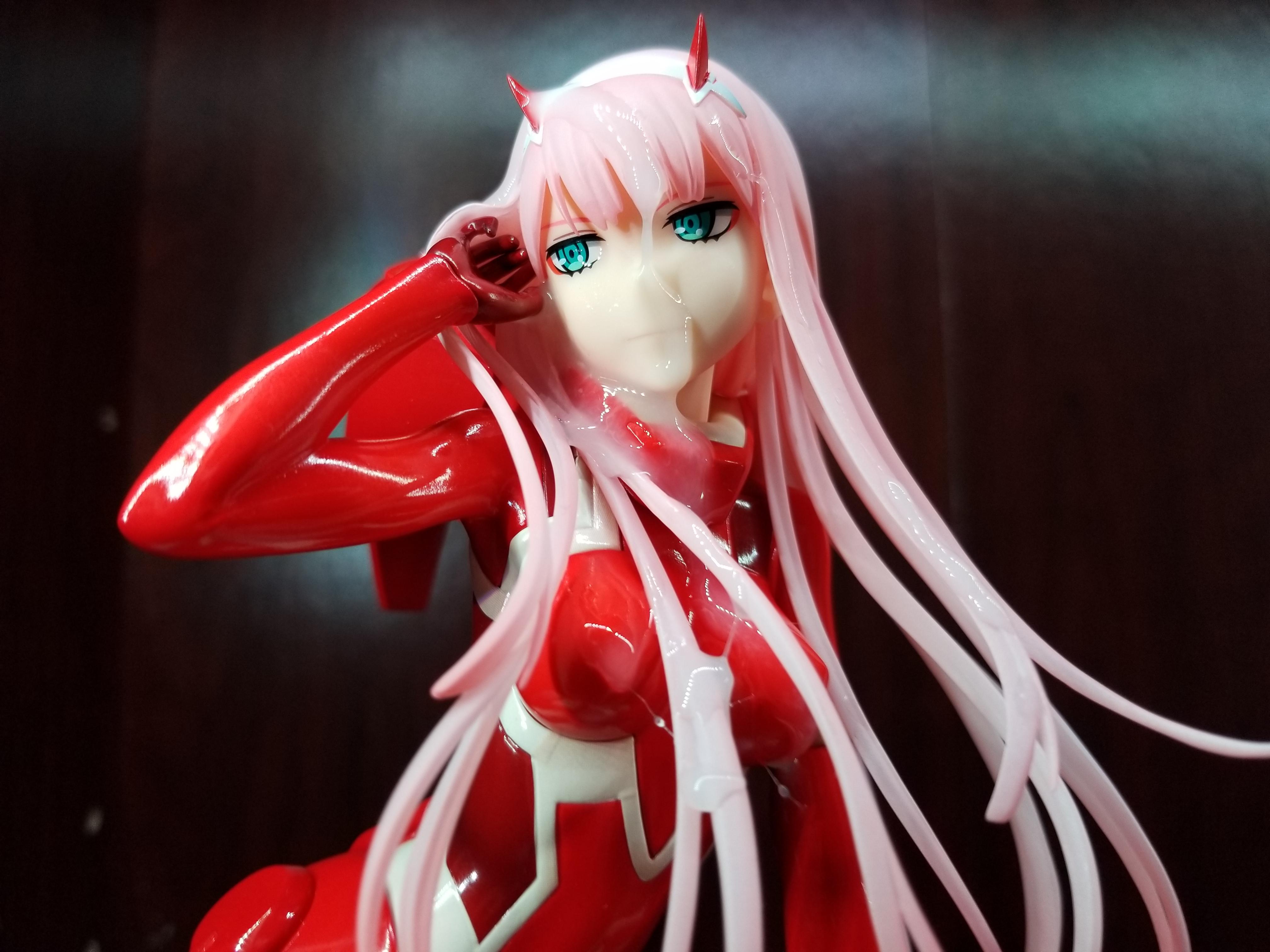 Zero Two thick facial | Scrolller