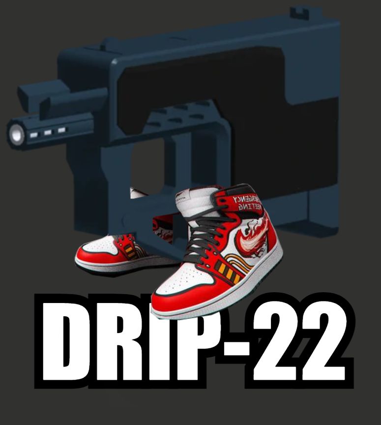 Zip-22 with the drip | Scrolller