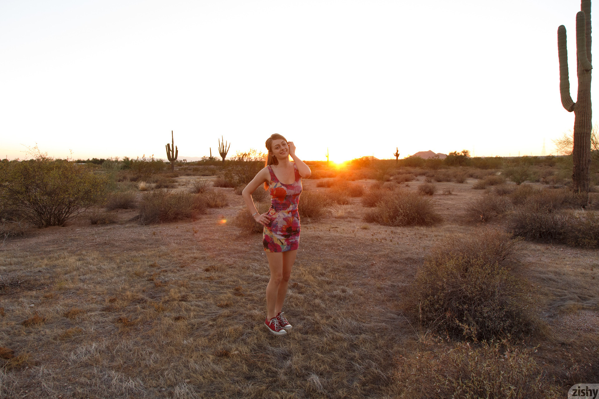 Zishy - Dahlia Polk - Small Town Grind (x62) | Scrolller