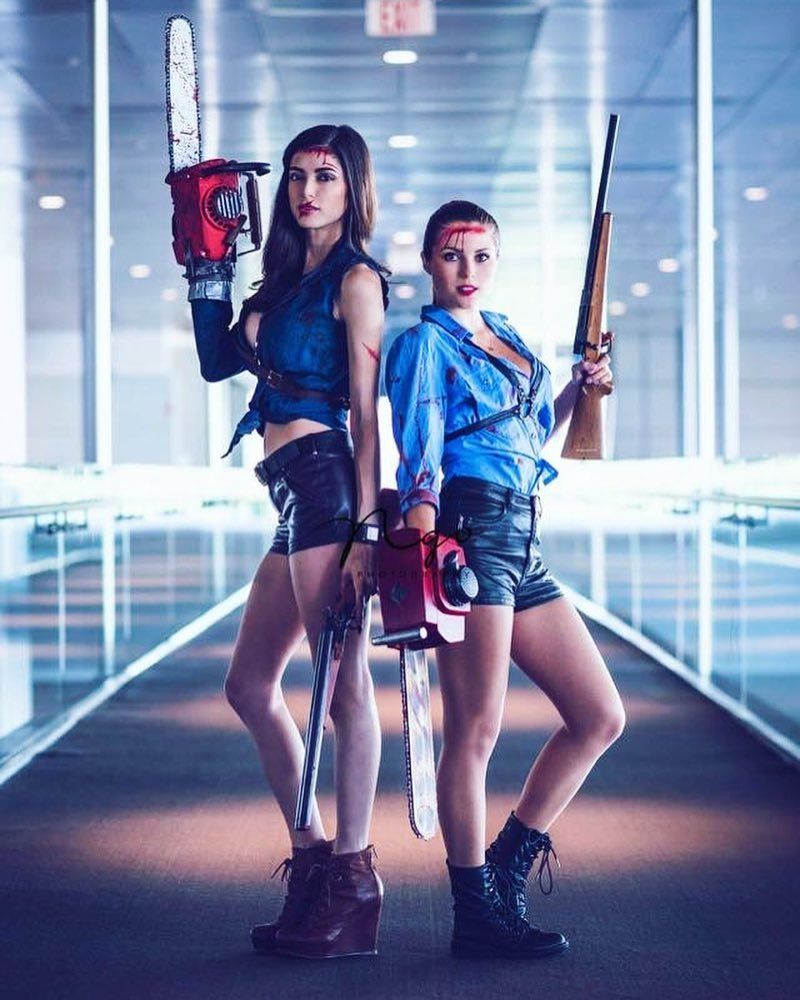 Zombie killing Duo | Scrolller