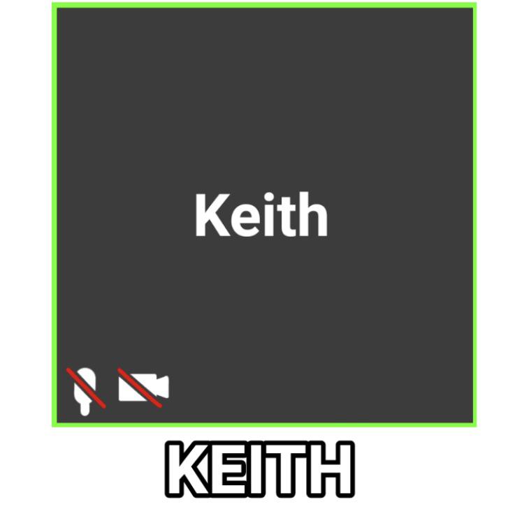 Zoom Keith | Scrolller