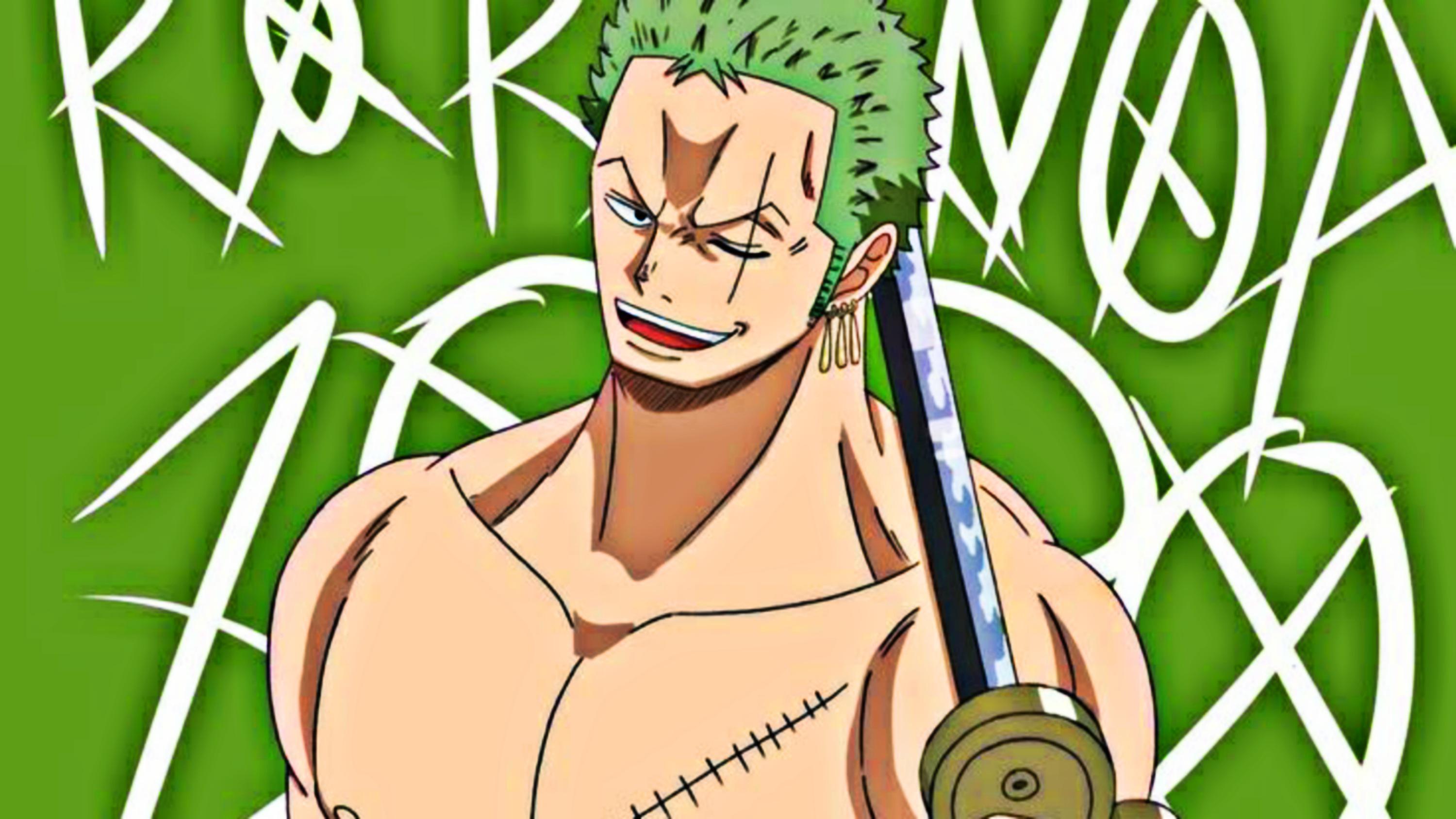 Zoro. | Scrolller