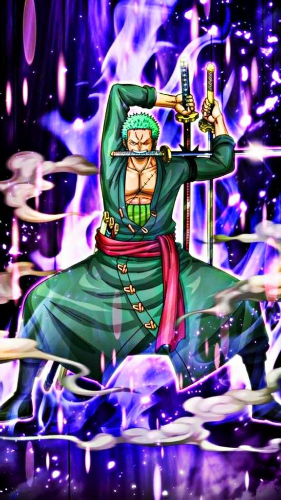 Zoro. | Scrolller