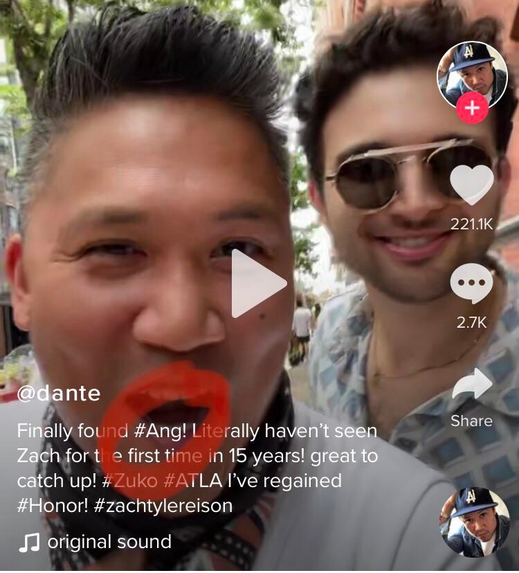 Zuko really out here spelling Aang wrong. | Scrolller