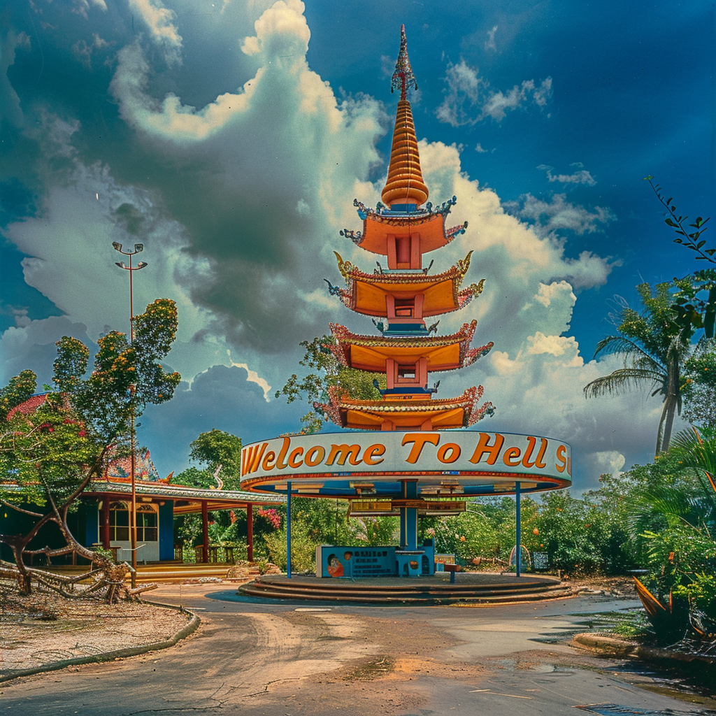 👹🕍 𝒲ℯ𝓁𝒸ℴ𝓂ℯ 𝒯ℴ ℋℯ𝓁𝓁 | Scrolller