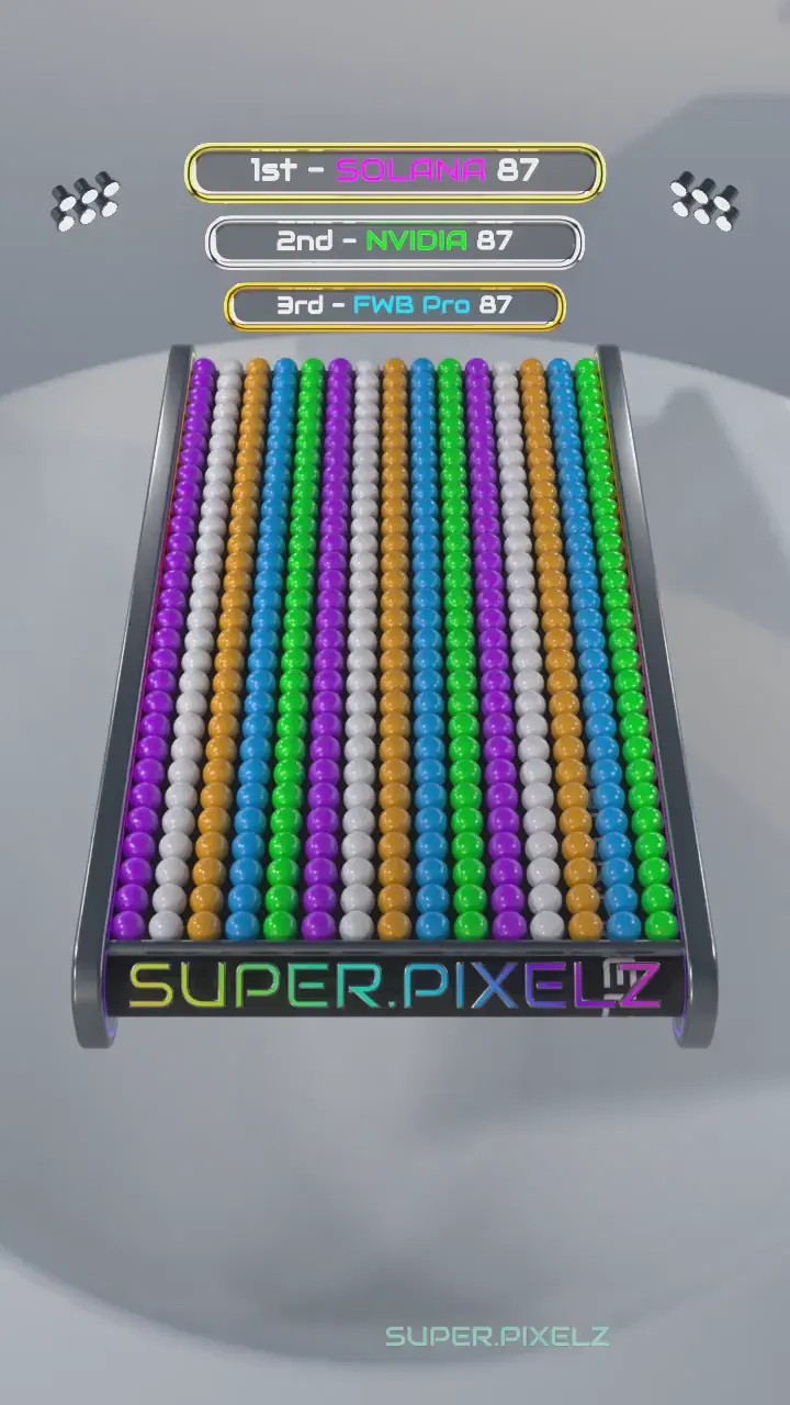 🤑 3D Marble Race 🚀 STONKS EDITION 📈 | Scrolller