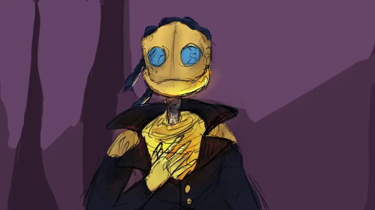 Discover more like Criticalrole: [Spoilers C3E91] art by @nads_ does_art my first ever animation ...