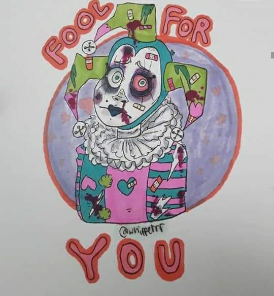 :,0) jakko the jester 💖 🤡 | Scrolller