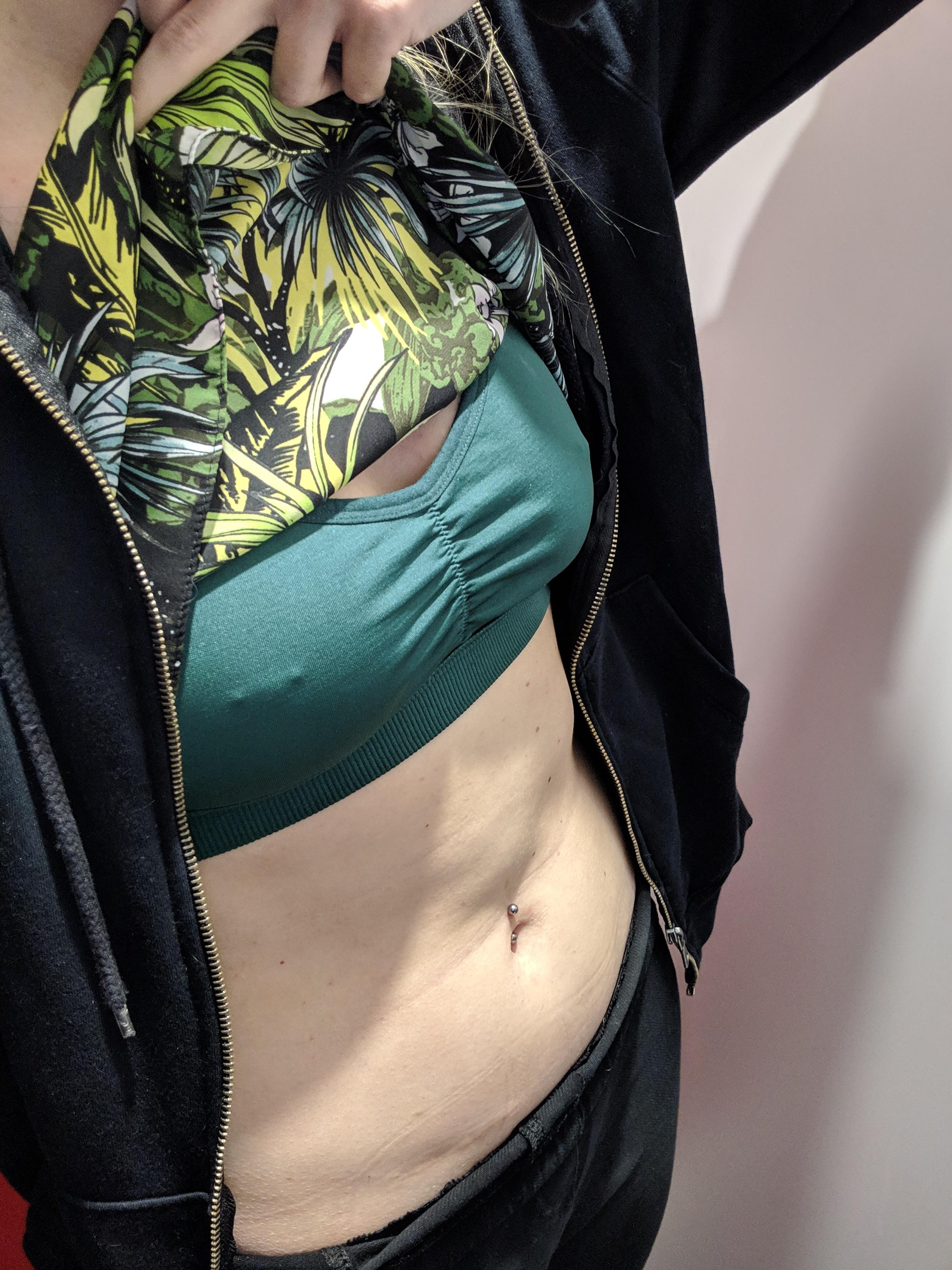 1 of my new piercings [f] | Scrolller