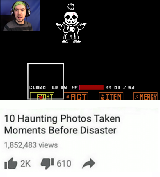 10 Haunting Photos Taken Moments Before Disaster | Scrolller