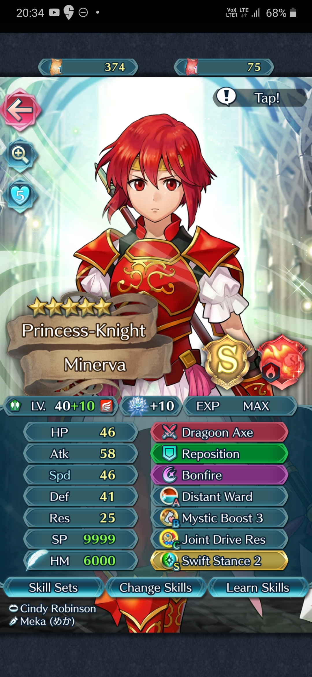 +10 Minerva!! | Scrolller