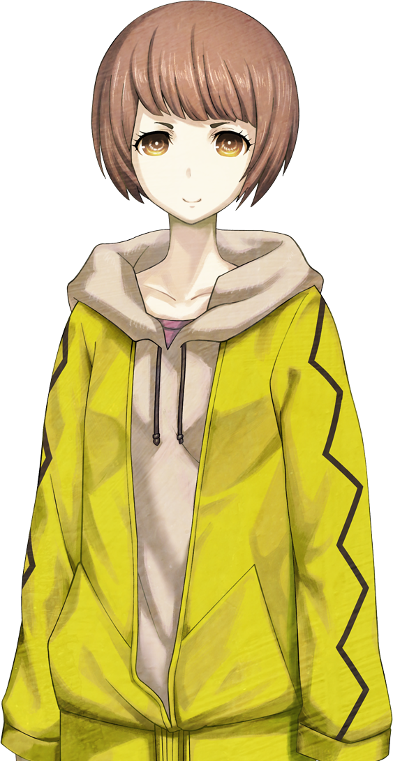 100% Chie Satonaka | Scrolller