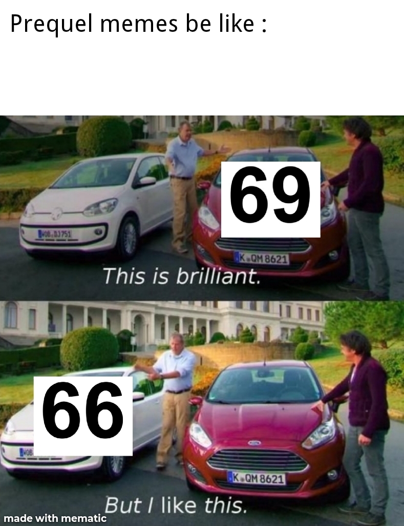 100 creativity for memes, 0 for titles | Scrolller