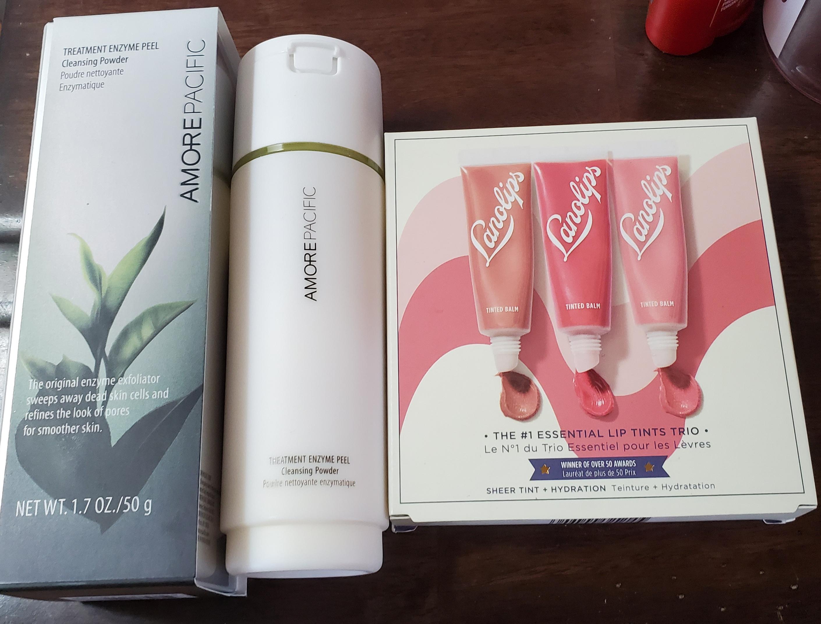 100$ rouge reward haul! | Scrolller